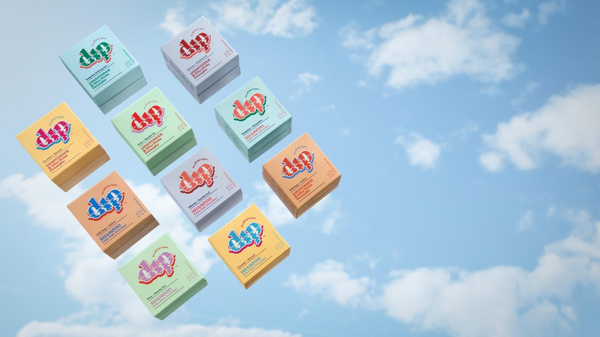 Kate Assaraf's DIP: Serious Haircare Story – dip