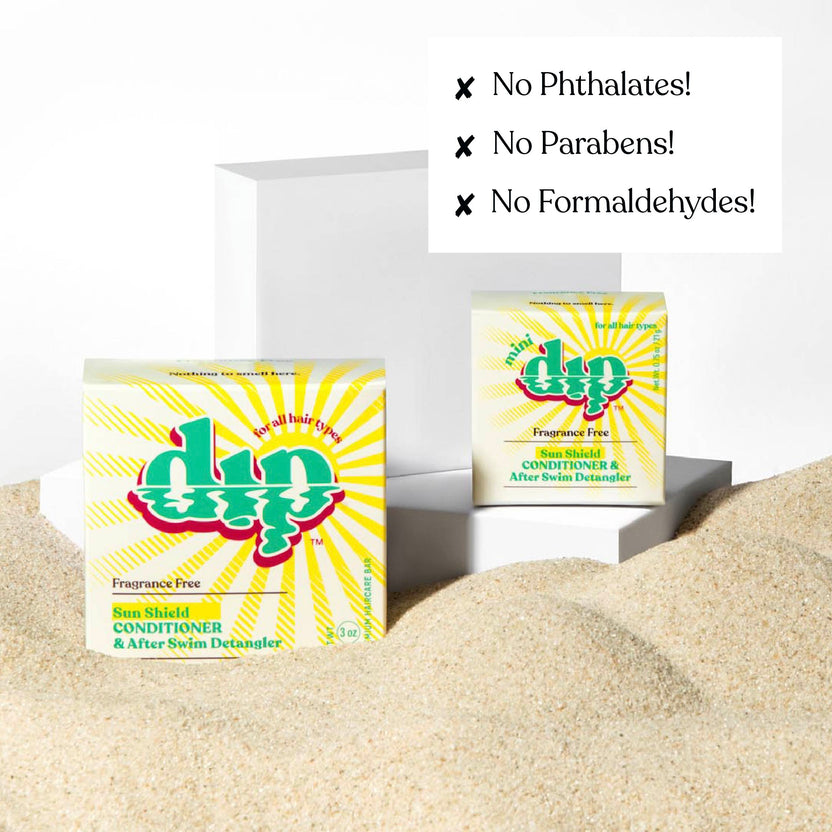 Conditioner Bar & Detangler | Dip – dip